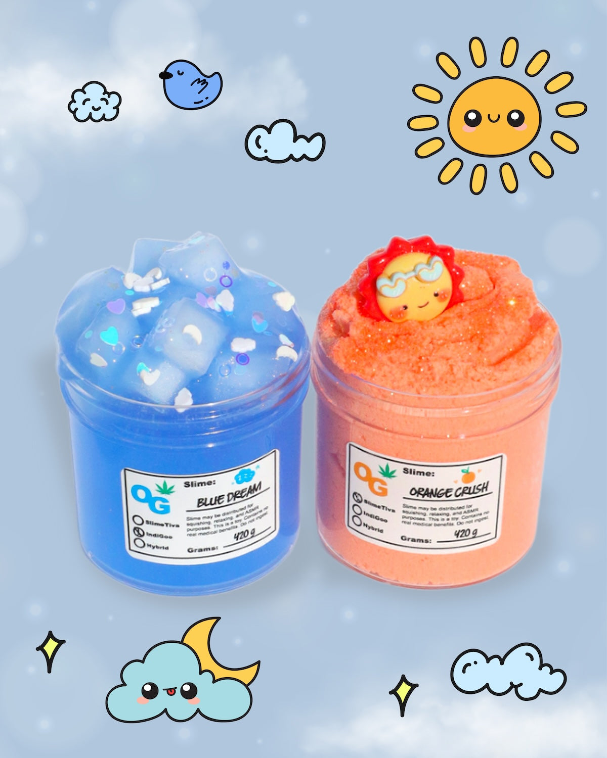 All Slimes – Page 2 – Slime OG