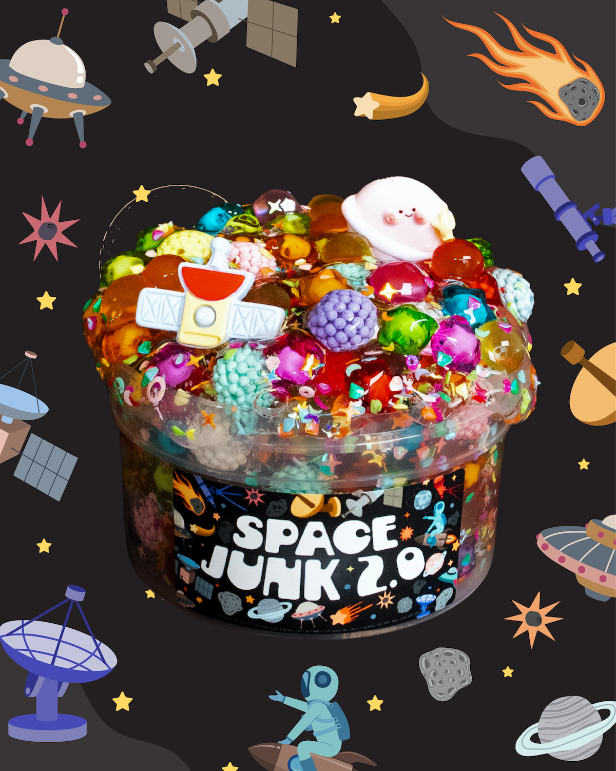 Space Junk 2.0 – Slime OG