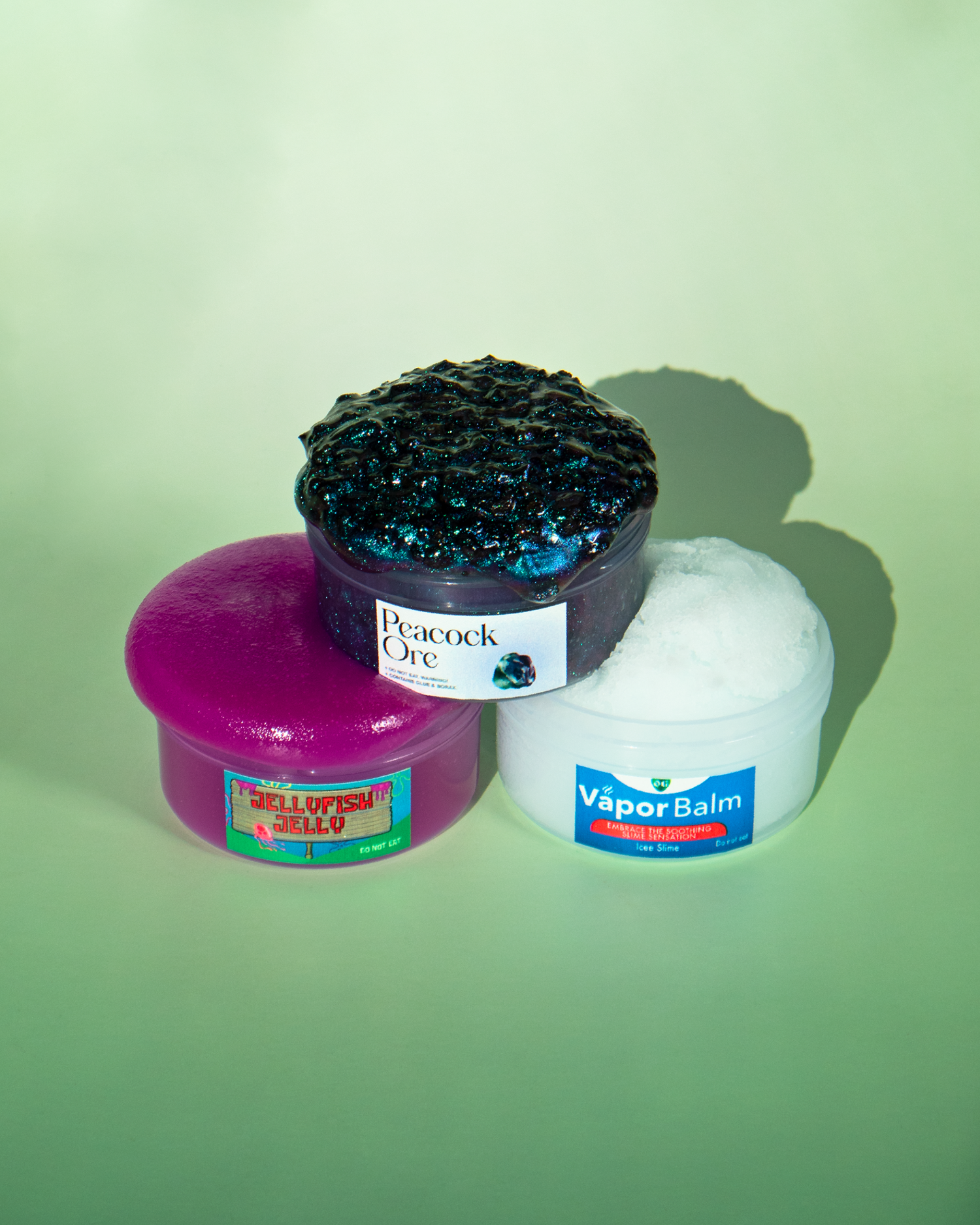 Bestsellers Mini Pack – Slime OG