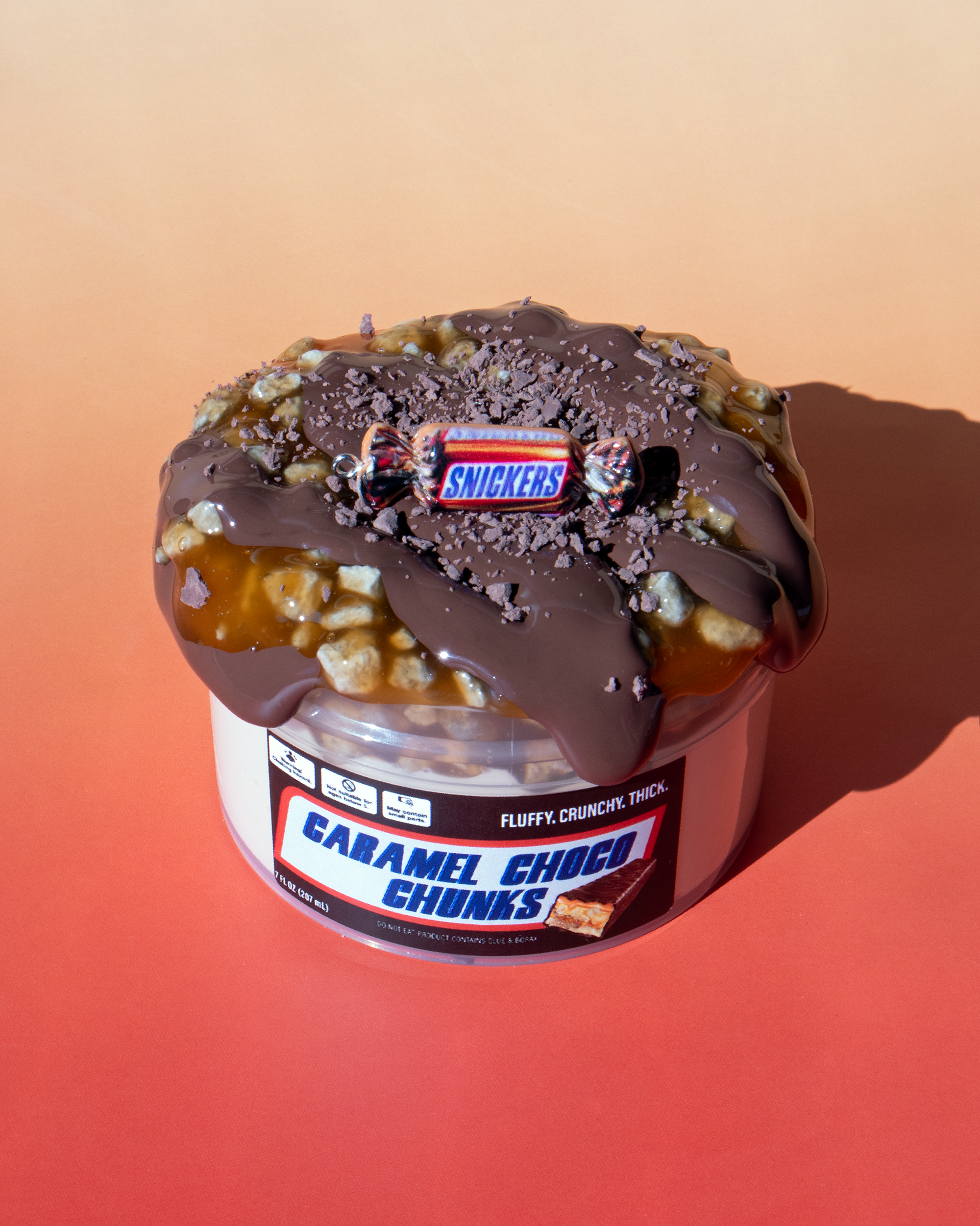 Caramel Choco Chunks – Slime OG