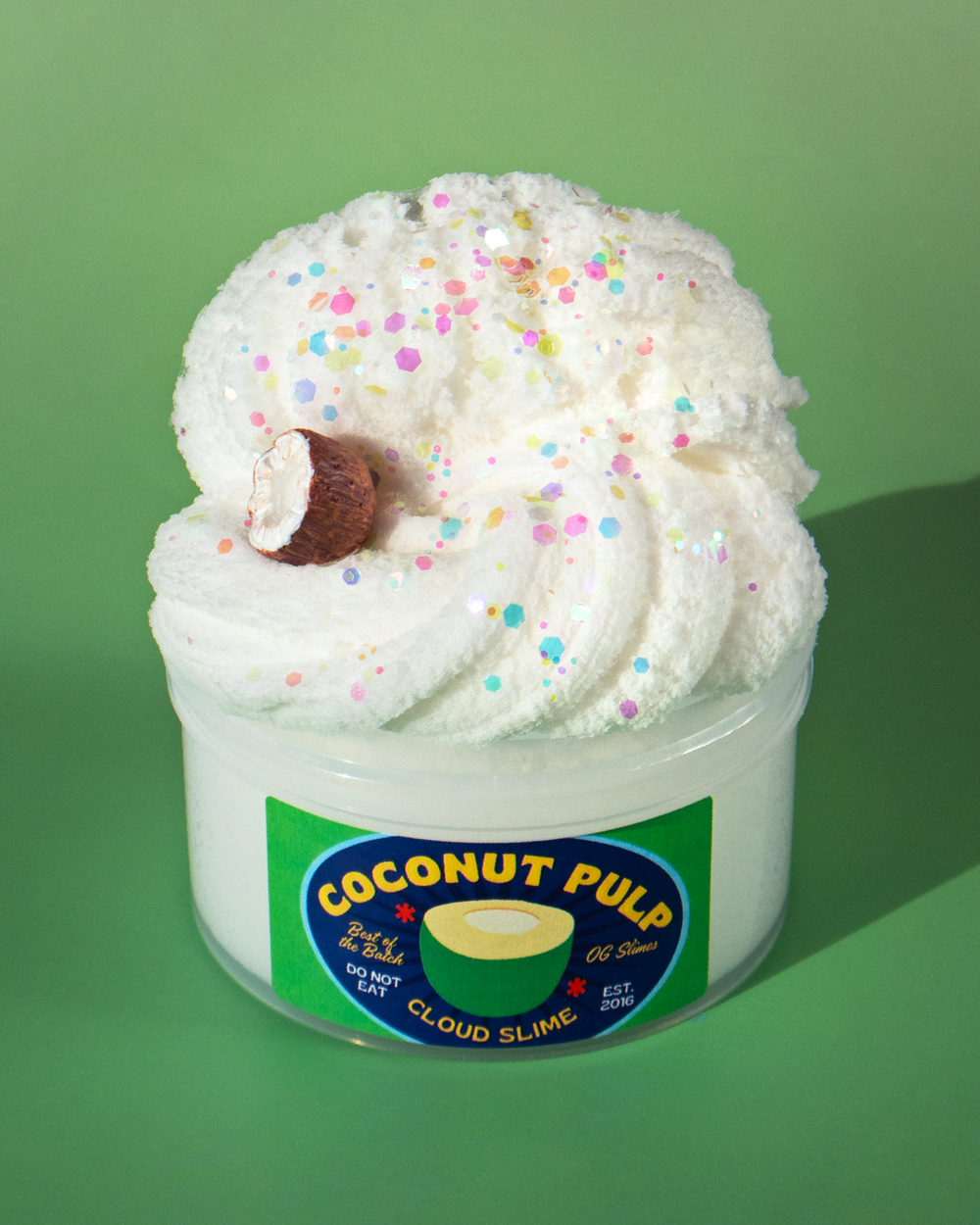 Coconut Pulp – Slime OG