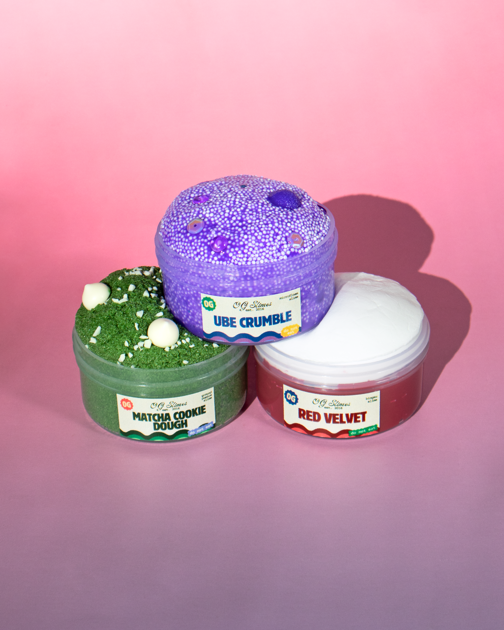 Crunchy Bakery Bundle – Slime OG