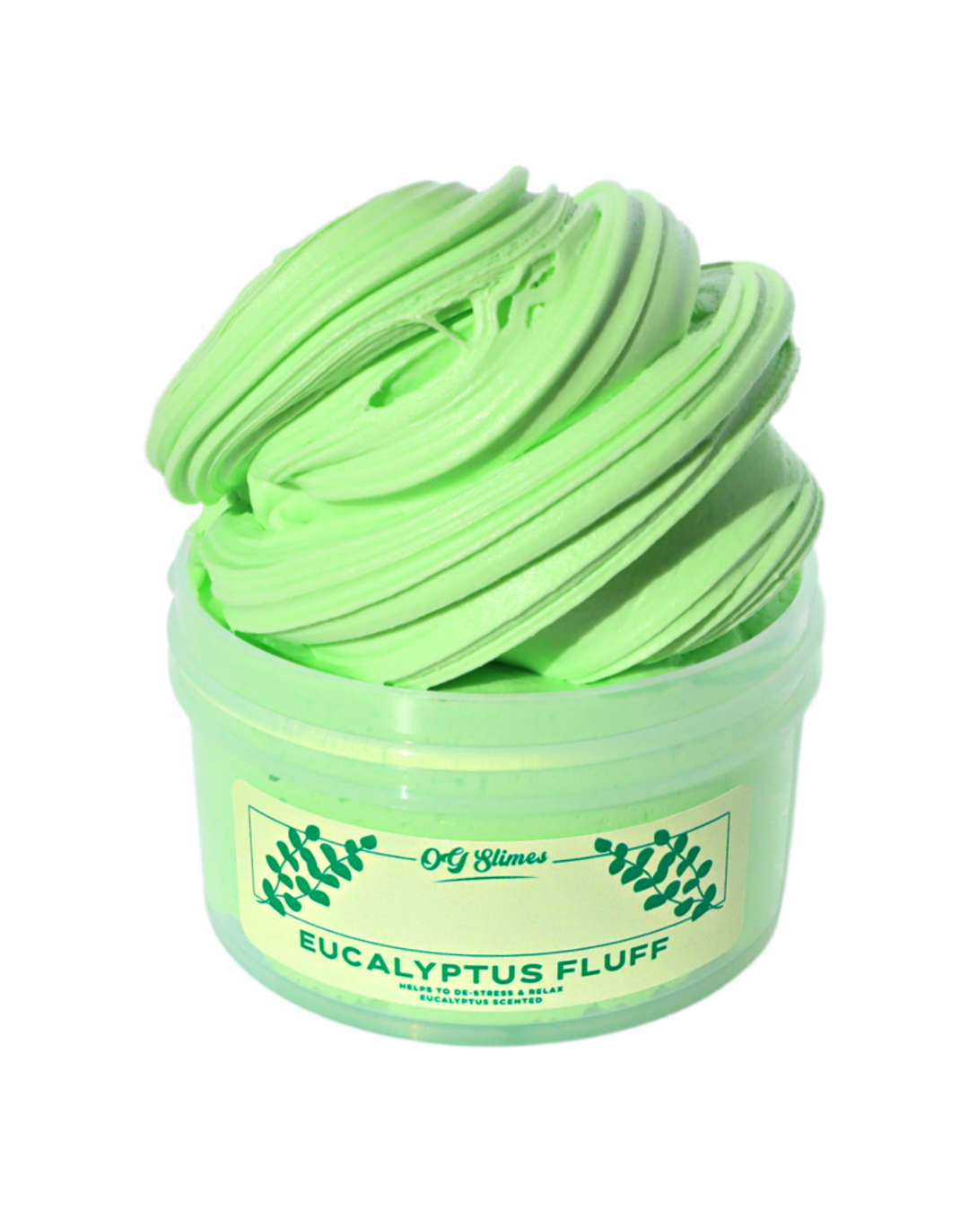 Eucalyptus Fluff – Slime OG