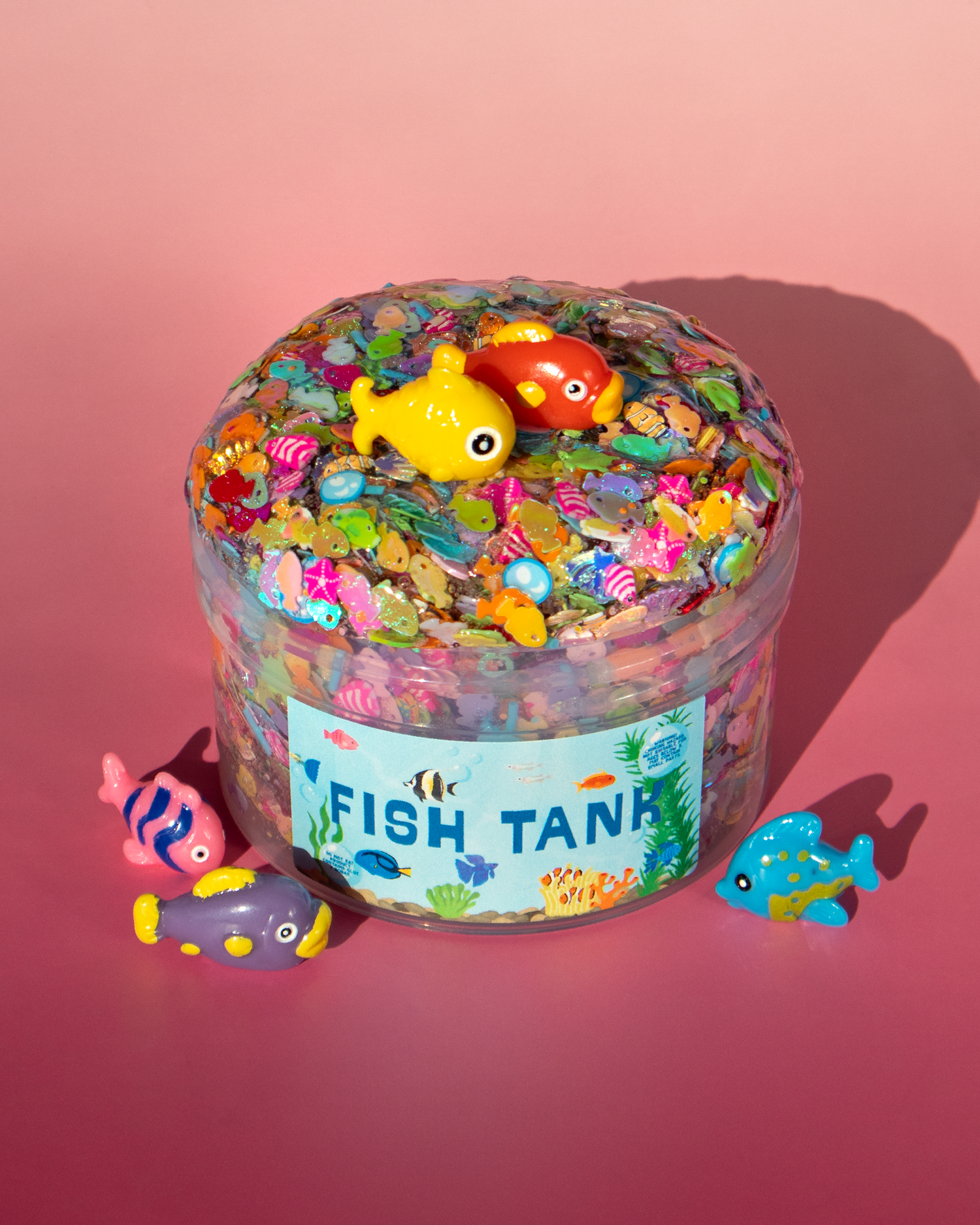 Fish Tank – Slime OG