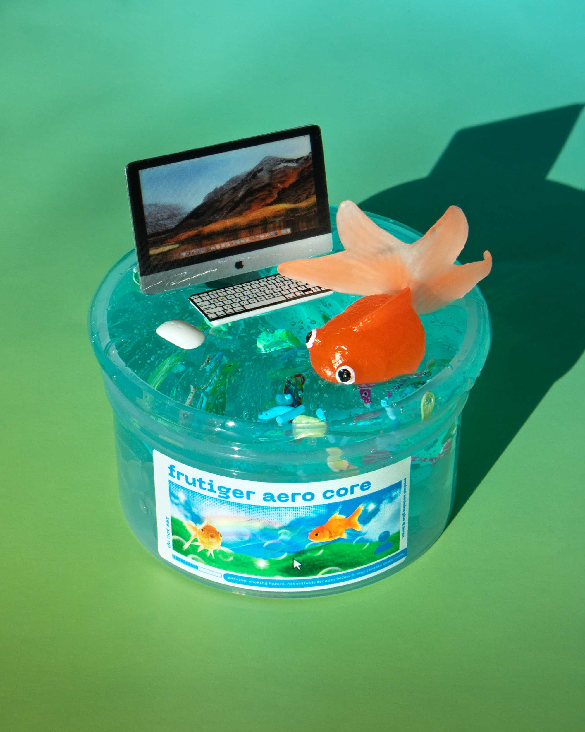 Frutiger Aero Core Slime OG Frutiger Aero Core Slime OG