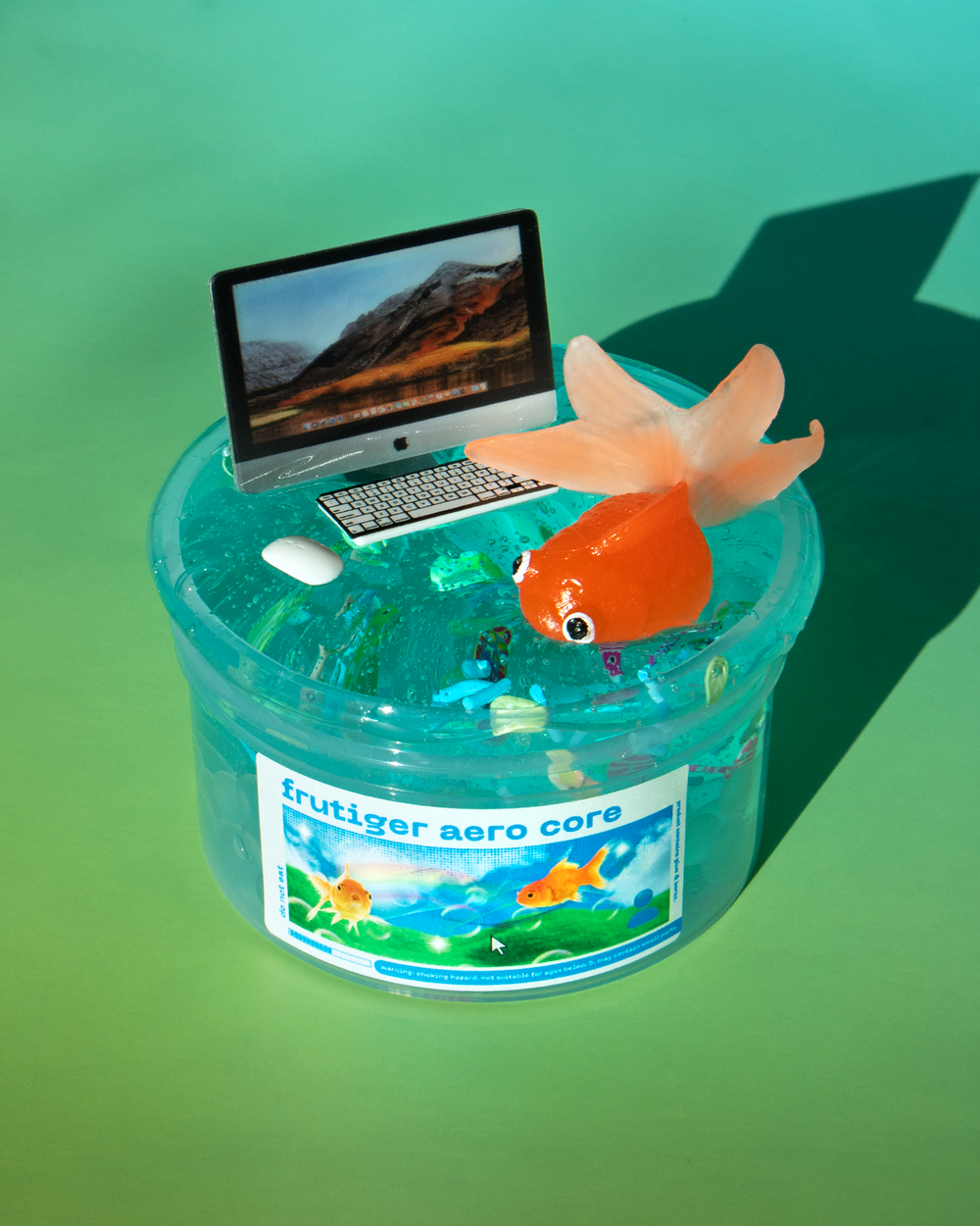 Frutiger Aero Core – Slime OG