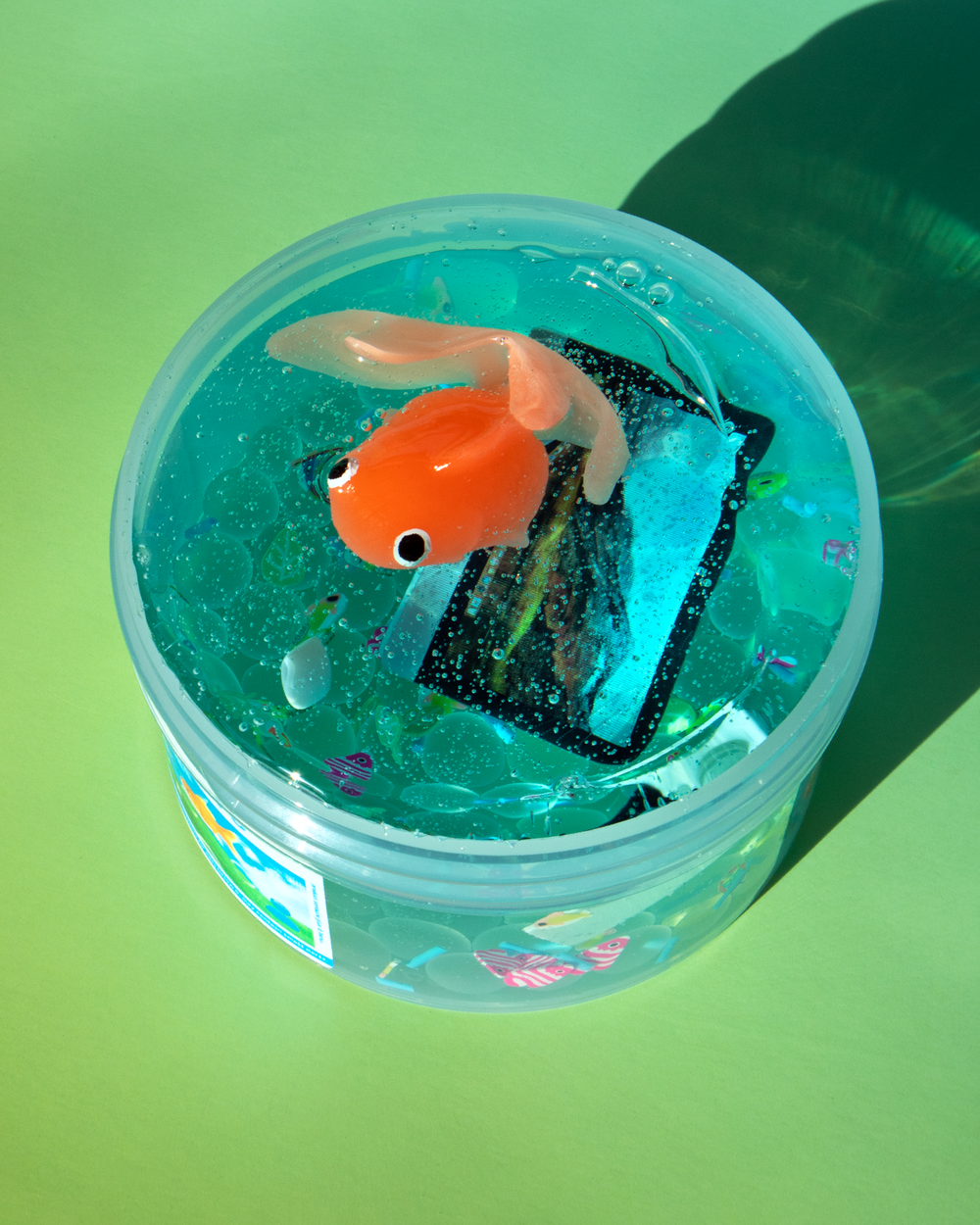 Frutiger Aero Core – Slime OG