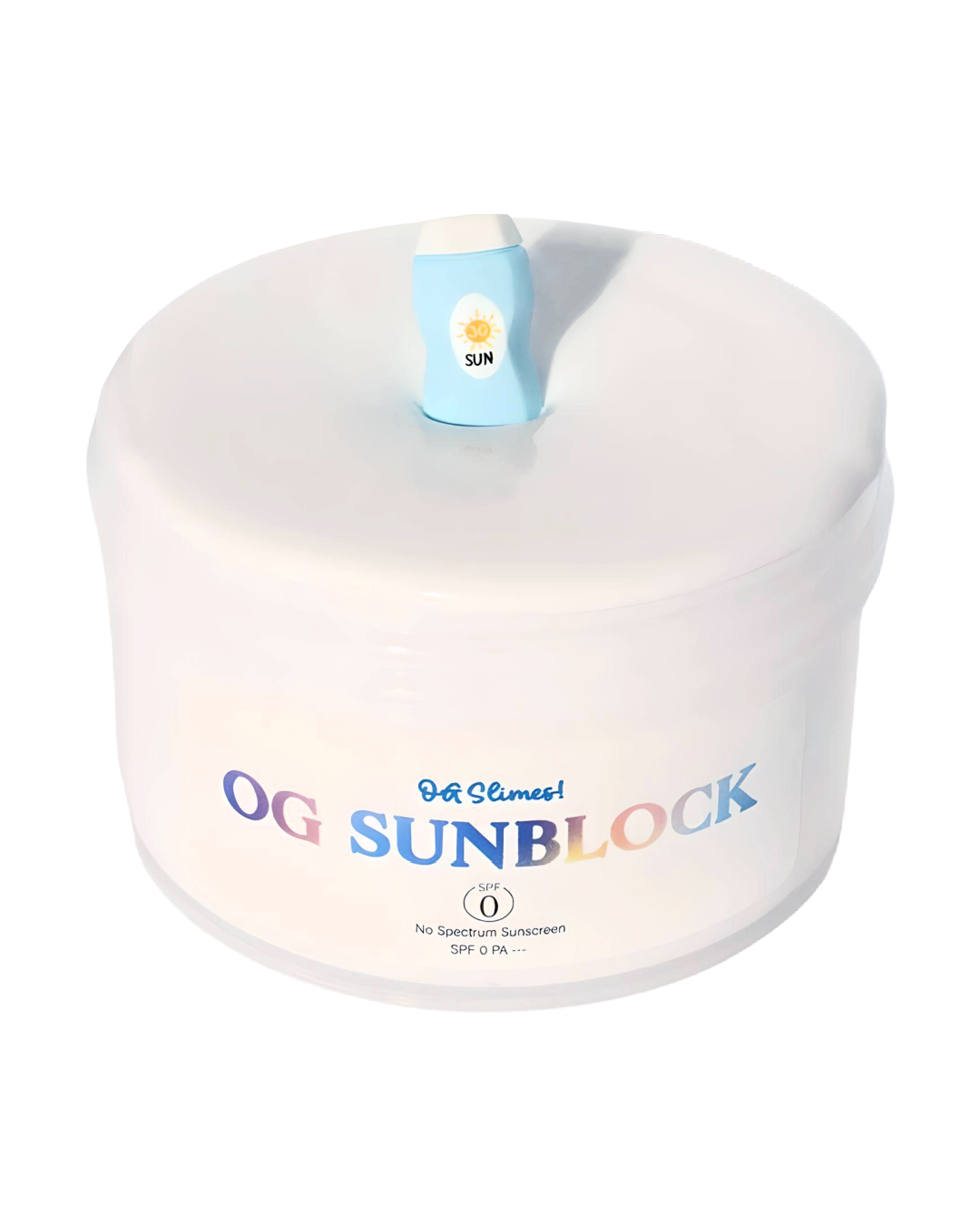 OG Sunblock – Slime OG