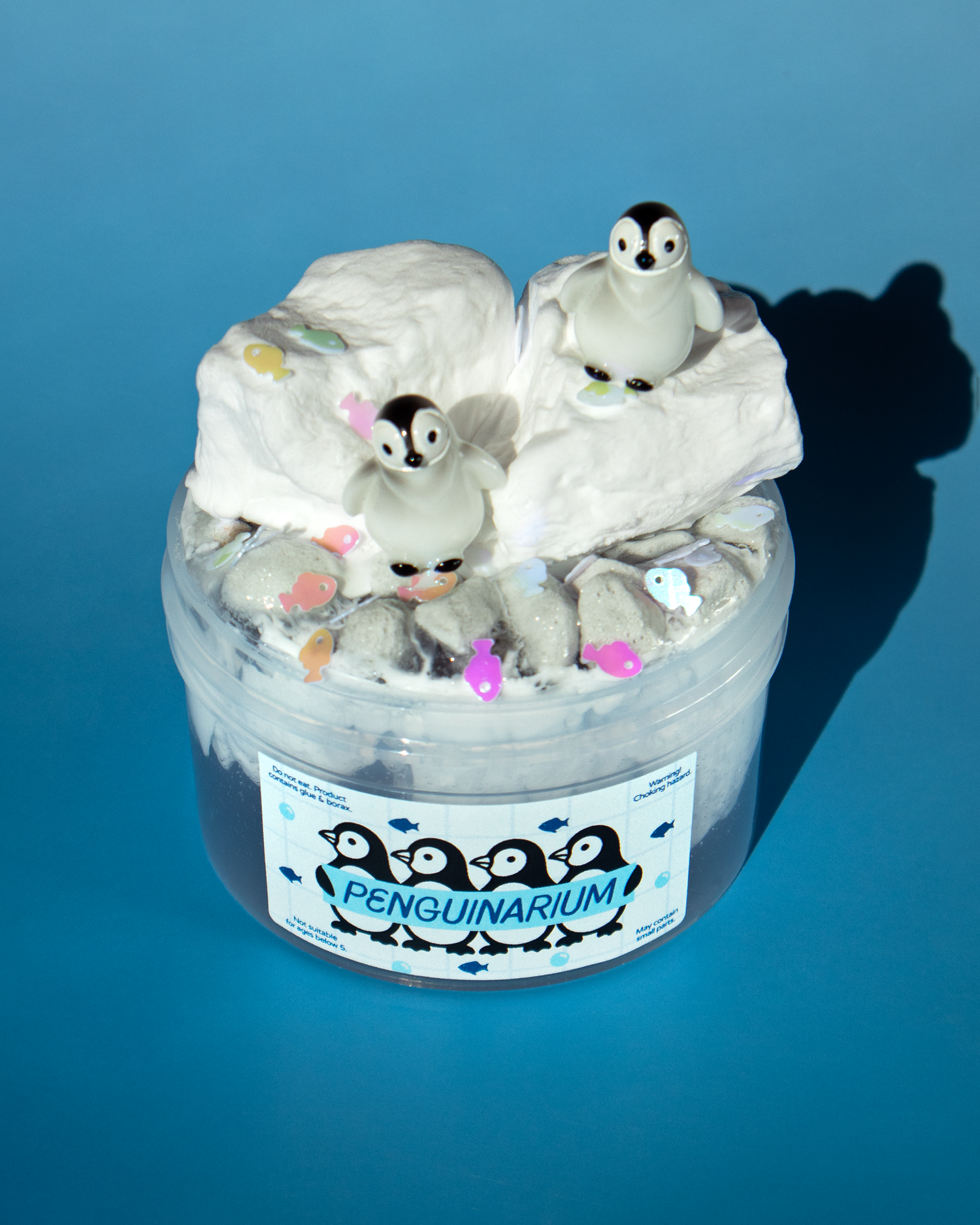 Penguinarium – Slime OG