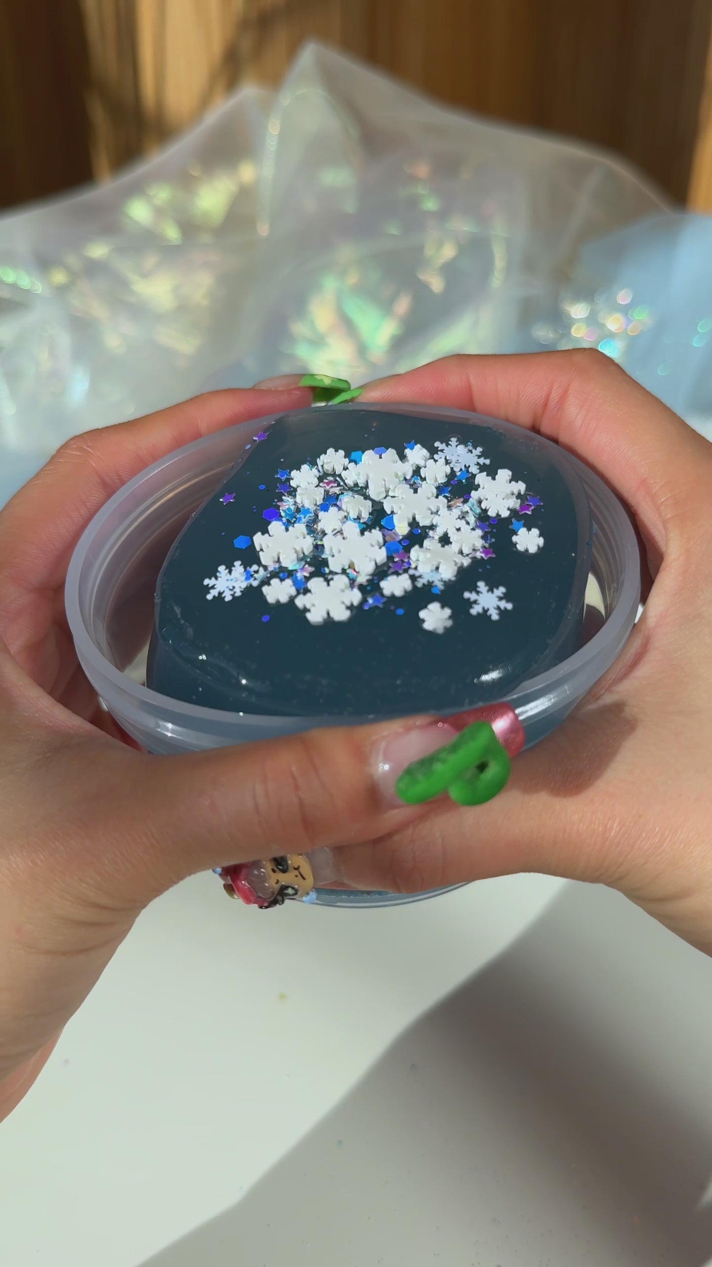 Ice Cave – Slime OG