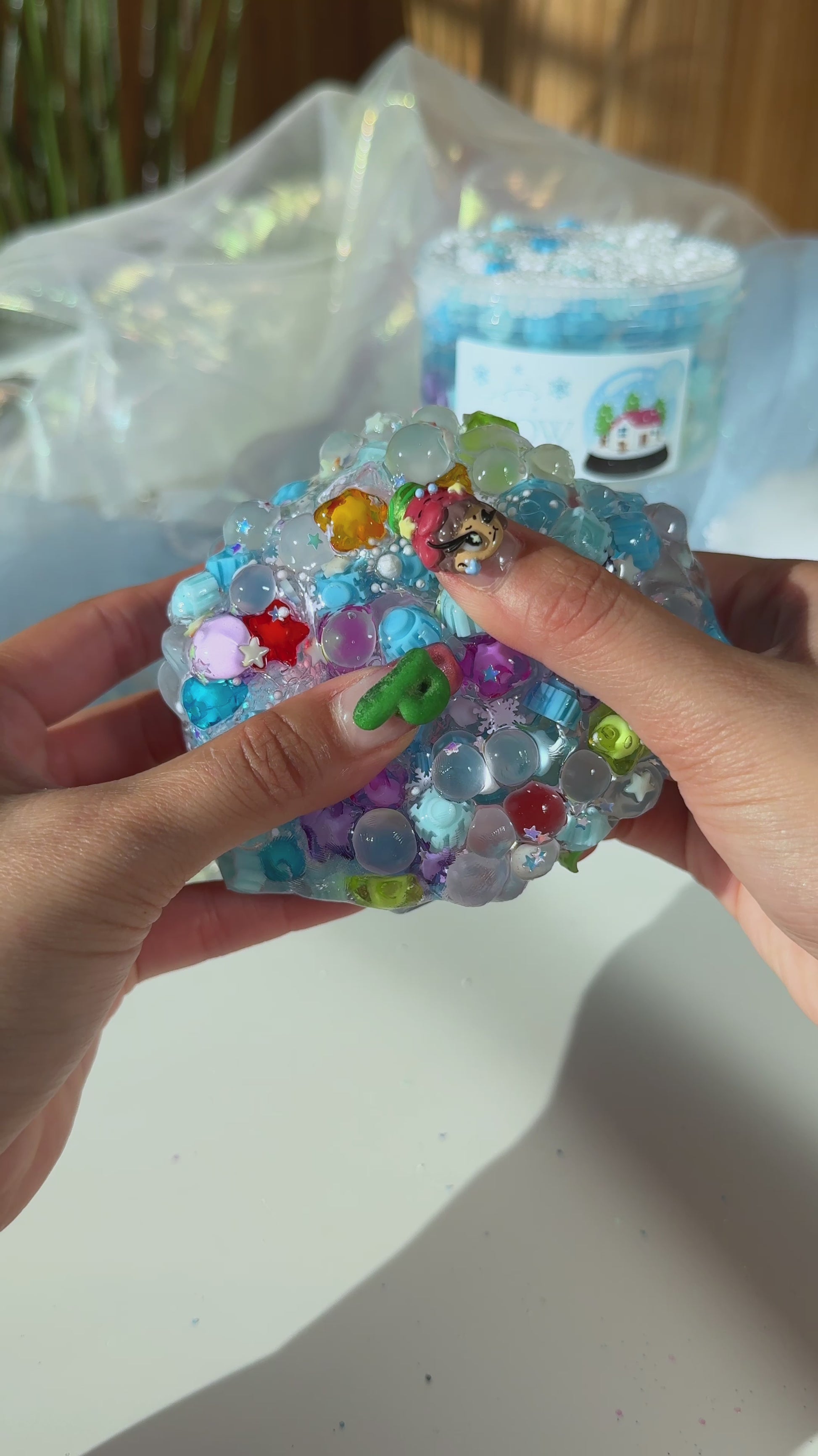 Snow Globe – Slime OG