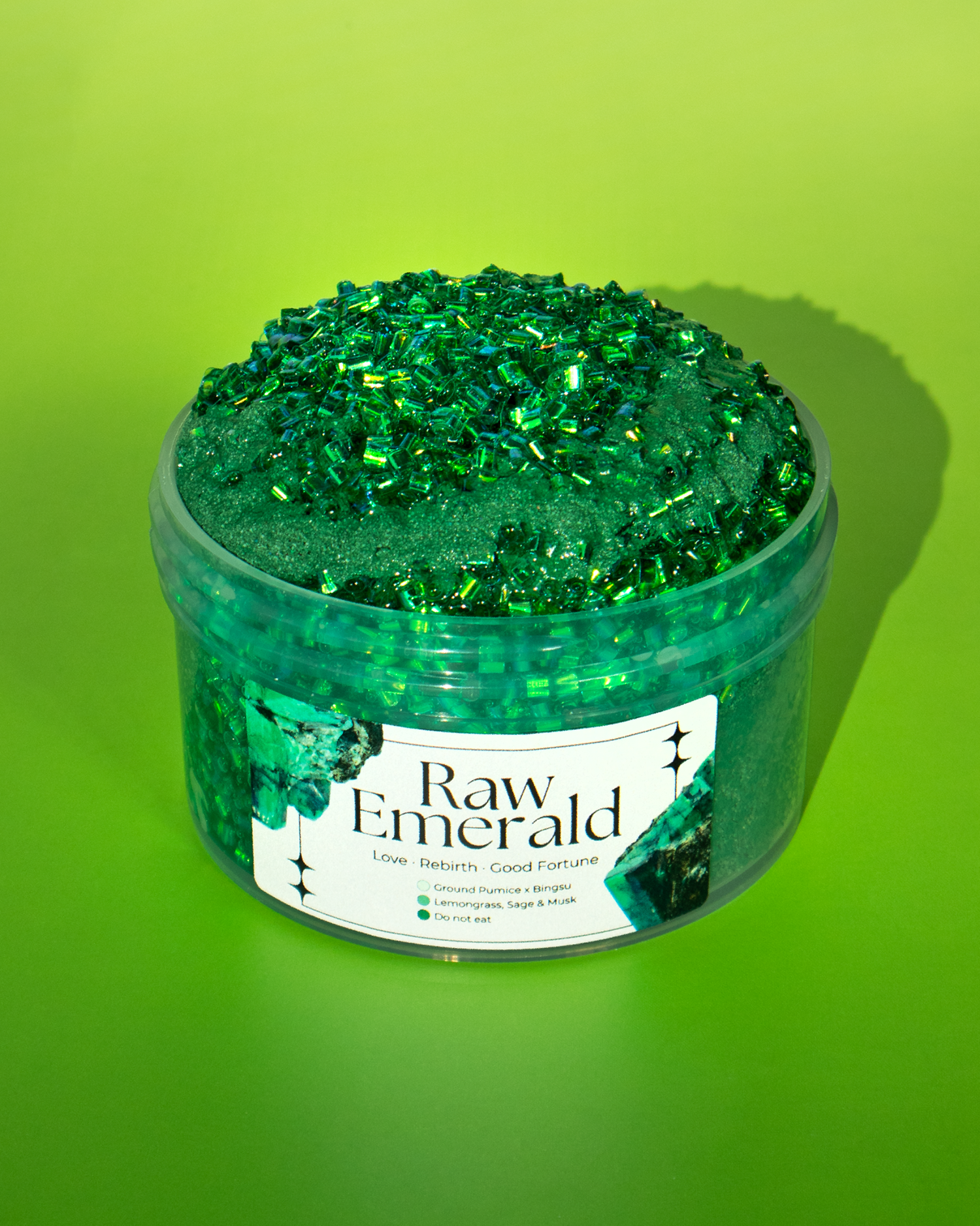 Raw Emerald – Slime OG