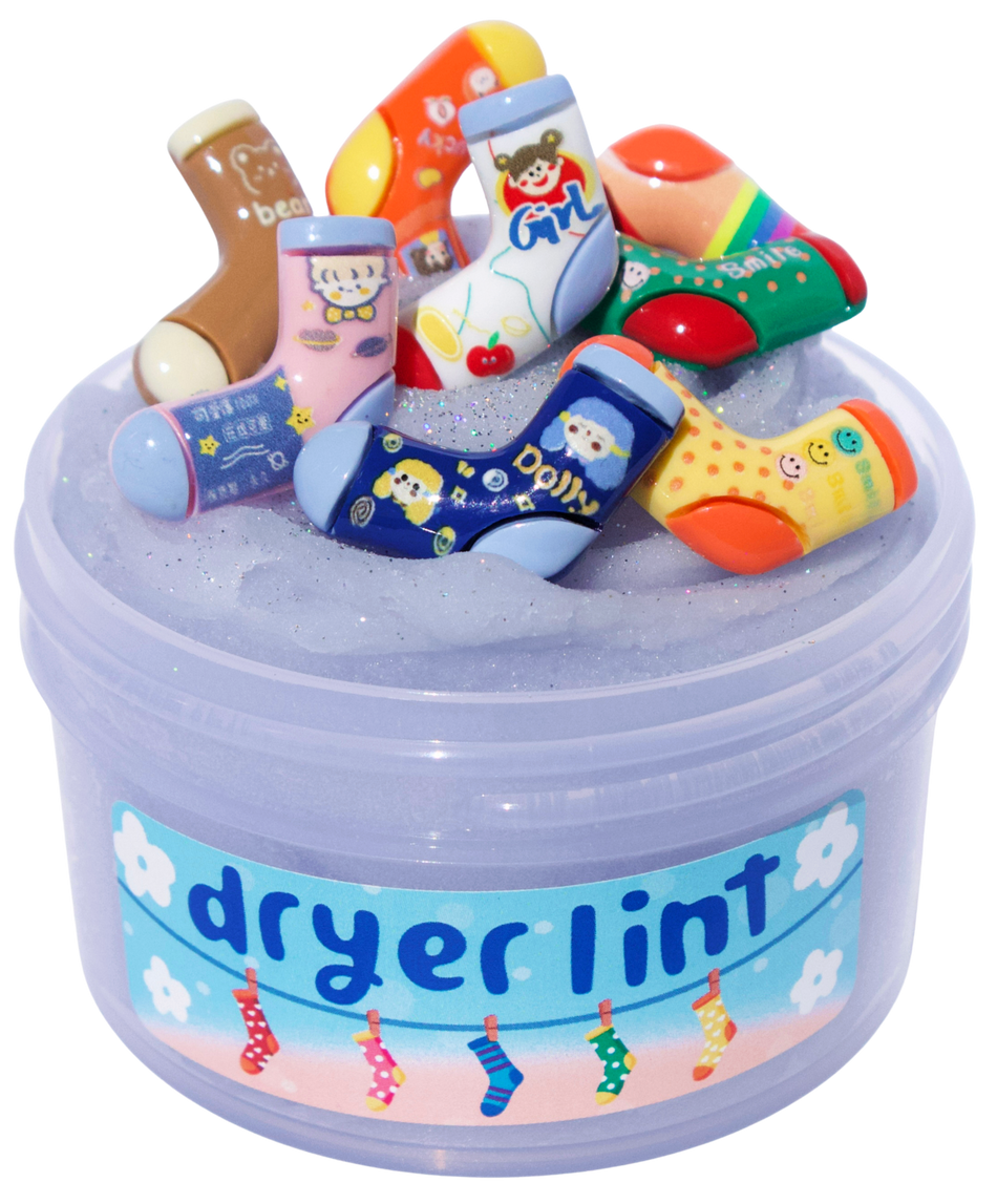 DRYER LINT | OGSLIMES – Slime OG
